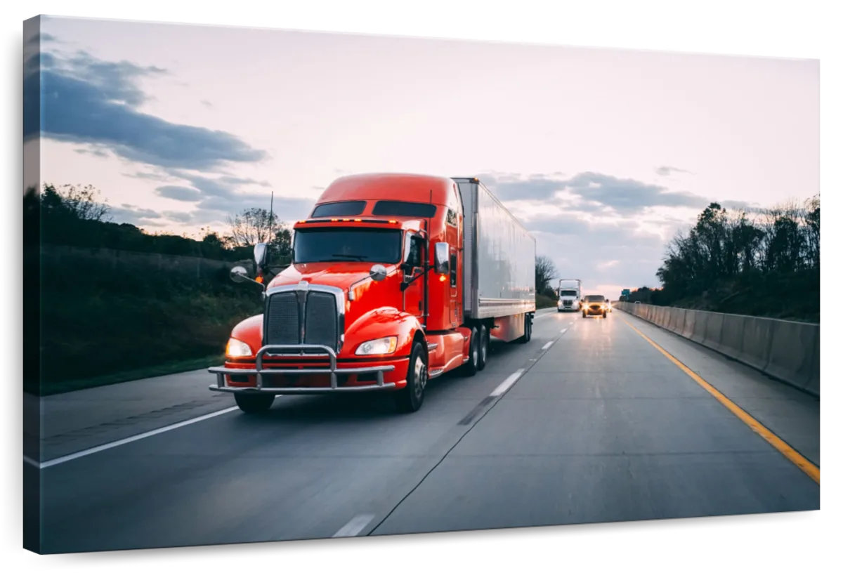 Elephant Stock Semi Truck - Wayfair Canada