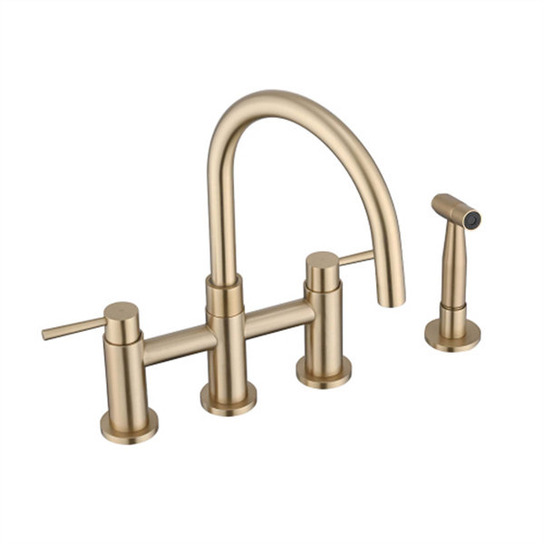 Red Cloud Pull Out Kitchen Faucet | Wayfair