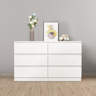 Wrought Studio™ Elwer 6 - Drawer Dresser | Wayfair