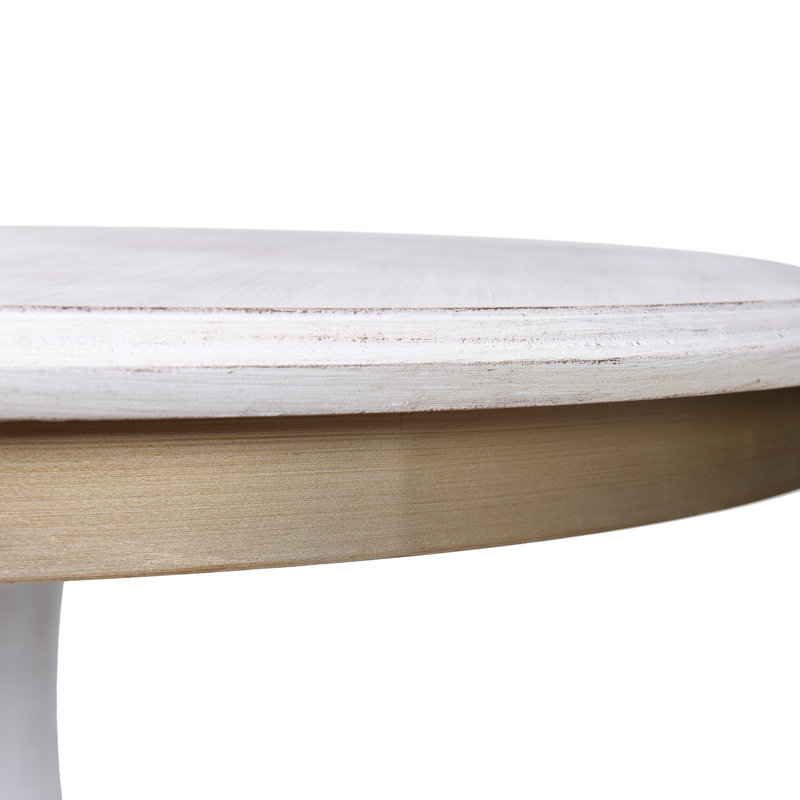 Canora Grey Cheilon Round Dining Table | Wayfair