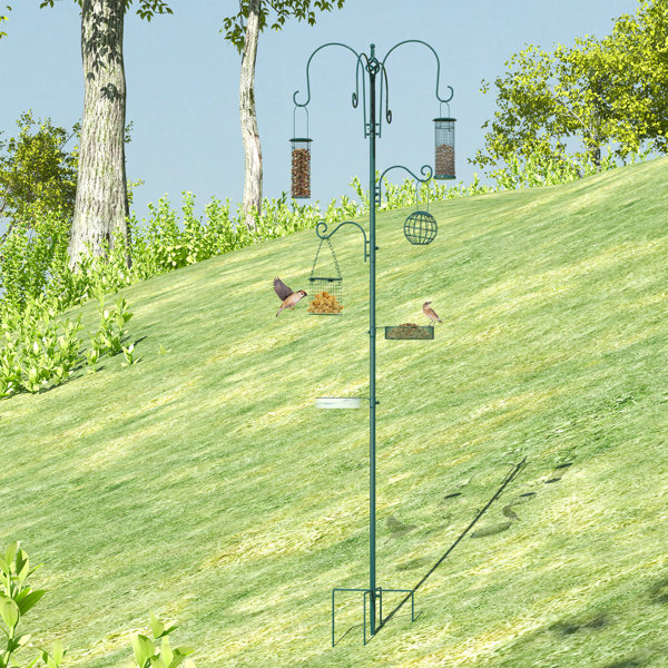 Arlmont & Co. Station d'alimentation Datrice - Wayfair Canada
