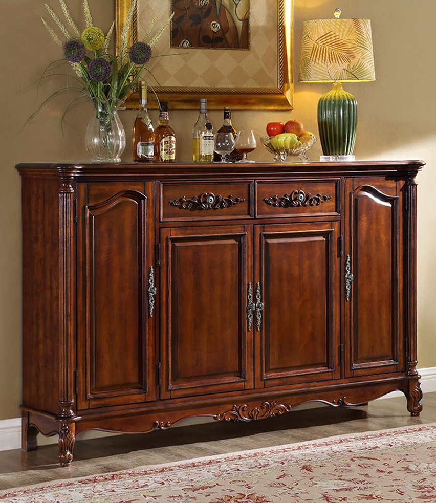 Dream cabinet Solid wood large capacity custom lockers | Wayfair