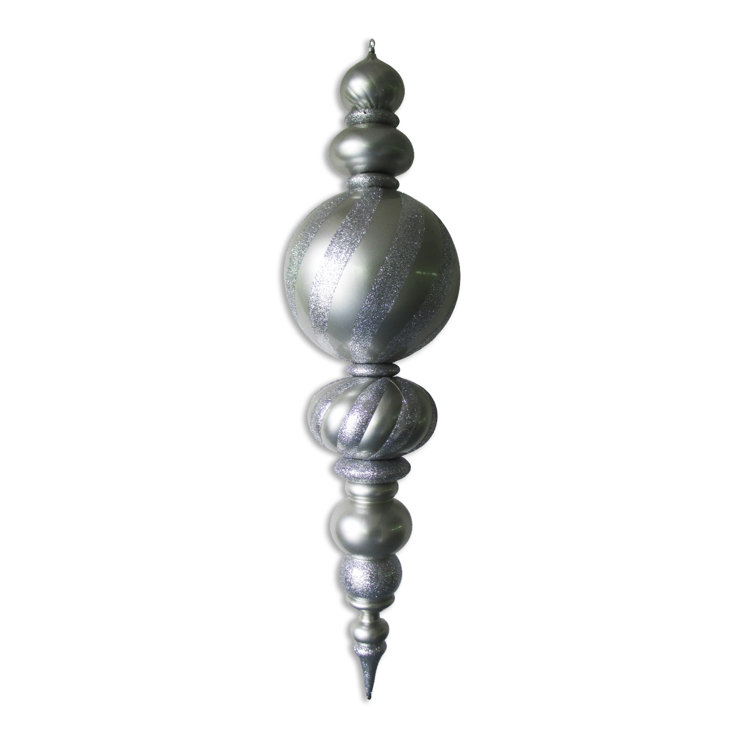 Queens of Christmas Finial Ornament | Wayfair