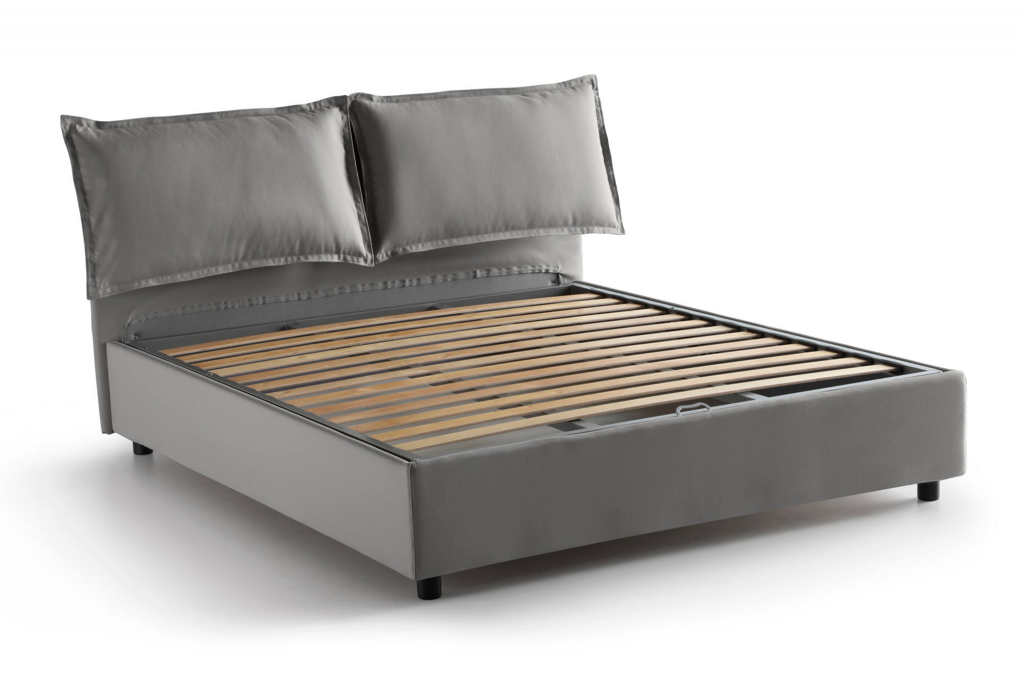 Ebern Designs Mikenzy 160x200 cm Bed | Wayfair.co.uk