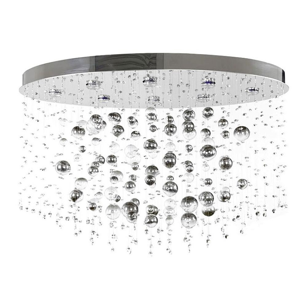 ALAN MIZRAHI LIGHTING Light Night Sky Crystal Chandelier - Wayfair Canada