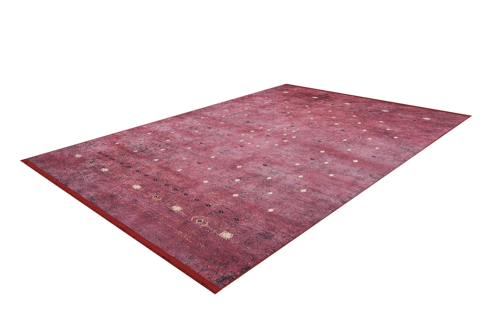 Union Rustic Darian Area Rug with Non-Slip Backing | Wayfair