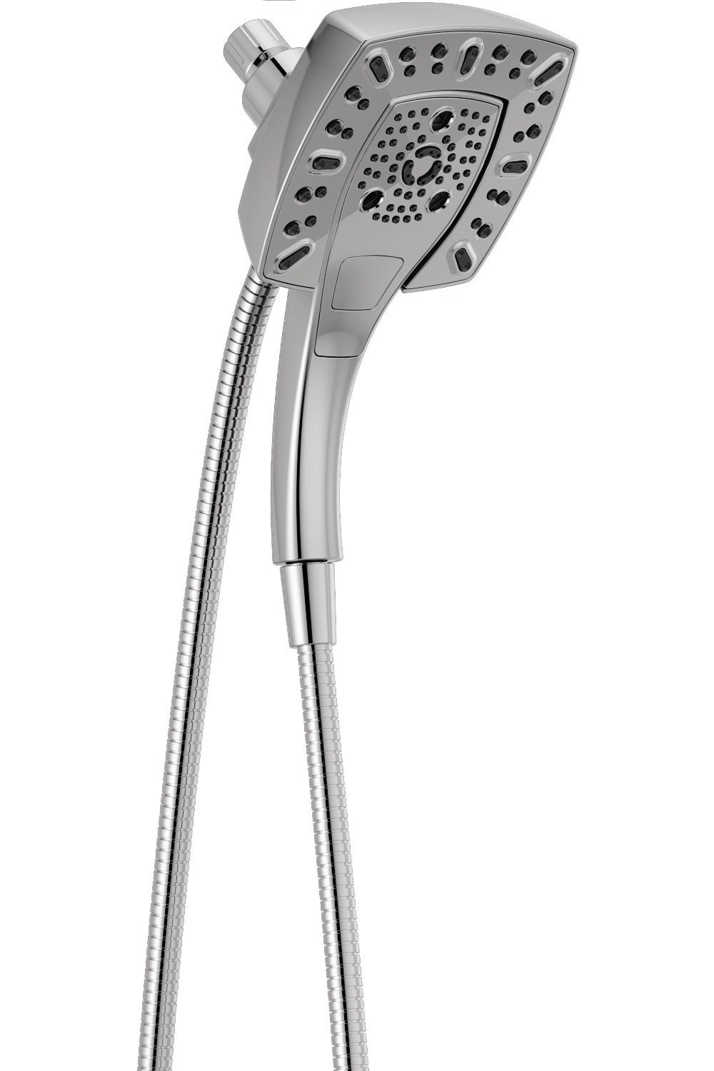 Delta In2ition 5-setting Two-in-one Detachable Hand Shower In Chrome ...