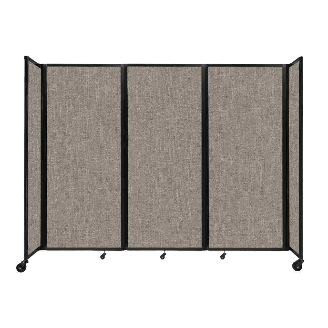 Versare Room Divider 360 2 Panel Freestanding Room Divider - Wayfair Canada