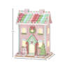 Regency International 14" LED Sweet Treats House | Wayfair