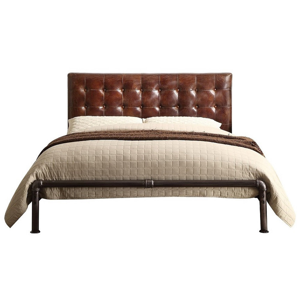 17 Stories Rylan Queen Bed | Wayfair