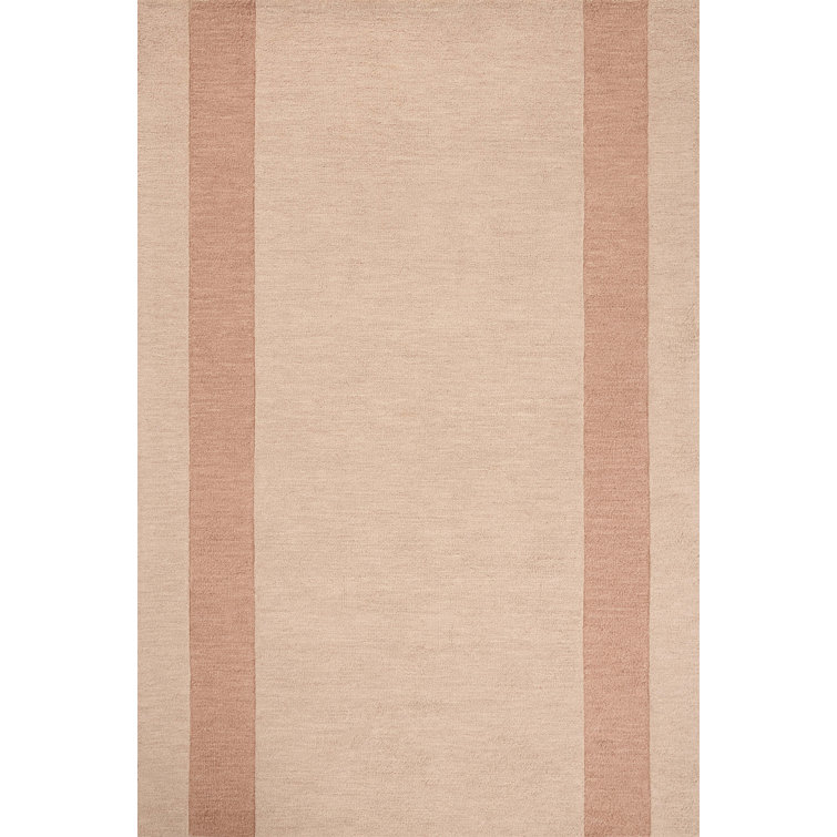 Leanne Ford x Loloi Craven Blush / Rose Area Rug & Reviews | Joss & Main