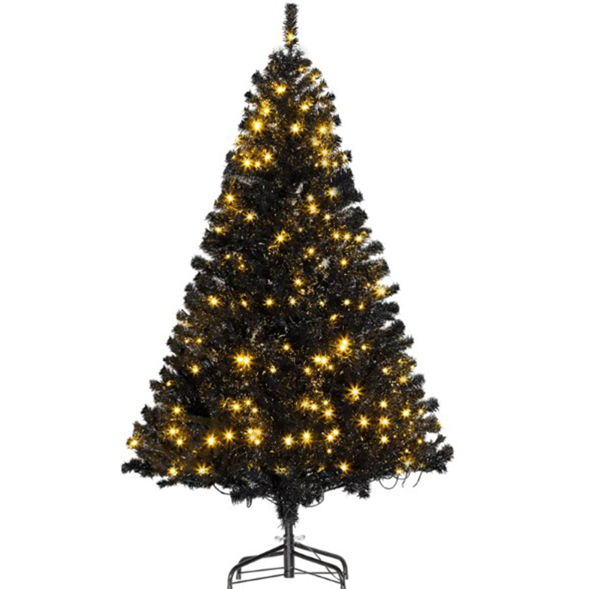 Red Barrel Studio® Realistic Branches Christmas Tree | Wayfair