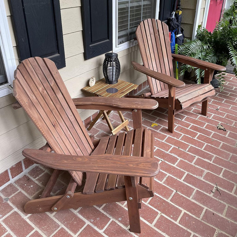 Dovecove Beldin Outdoor Lounge Chair | Wayfair