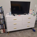 Mercer41 Kamily 6 Drawer 47.25" W DoubleDresser & Reviews - Wayfair Canada