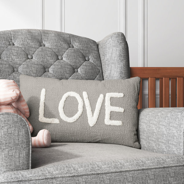 Greyleigh™ Baby & Kids Zane Cotton Throw Pillow & Reviews - Wayfair Canada