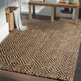 4' x 6' Jute & Sisal Area Rugs You'll Love | Wayfair