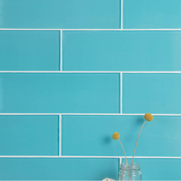 WS Tiles Premium Glass Mosaic Tile & Reviews | Wayfair