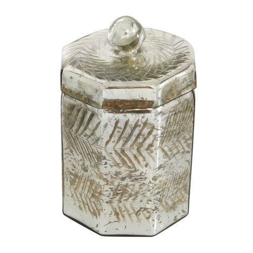 Mistana™ 3 Piece Storage Jar Set & Reviews | Wayfair