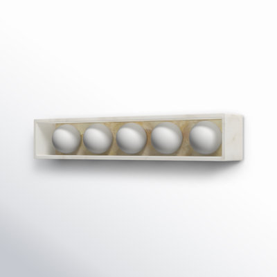 Saumya 5 Light Bath Bracket | AllModern