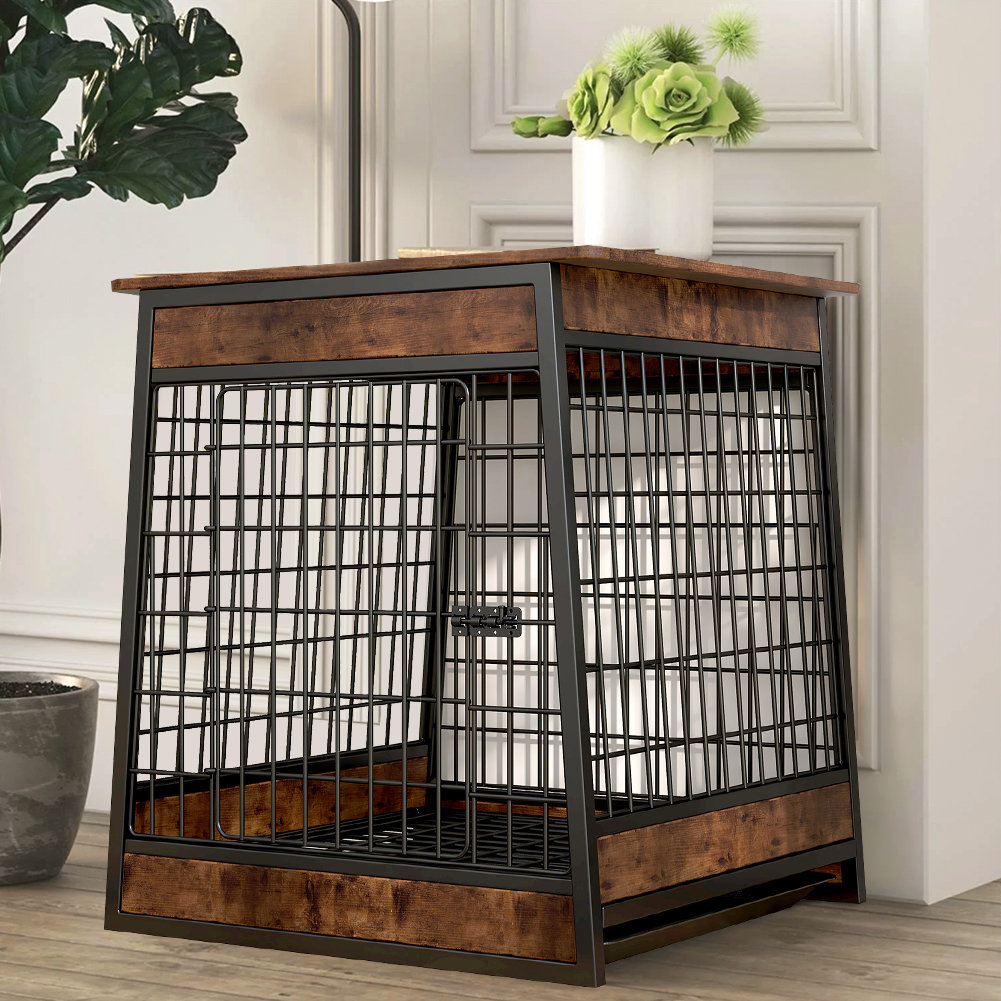 Tucker Murphy Pet™ Dog Cage with 1 Door | Wayfair