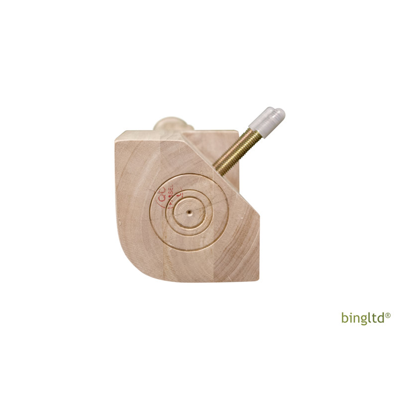 bingltd Rubberwood Dining Table Leg | Wayfair