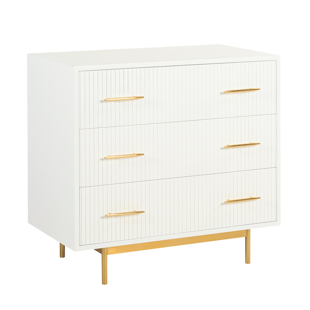 Oliver Home Furnishings Reed Chest - Wayfair Canada