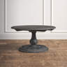 Rosalind Wheeler Bonsal Pedestal Coffee Table & Reviews | Wayfair