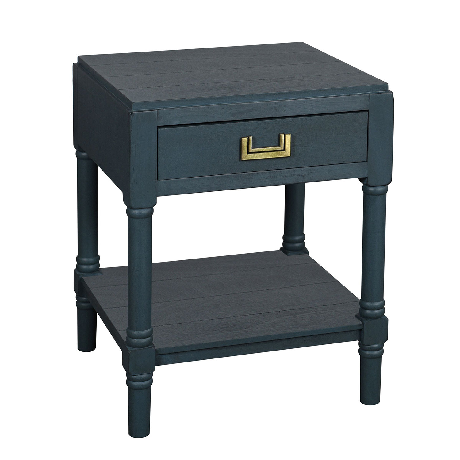 Charlton Home® Demeko End Table with Storage | Wayfair