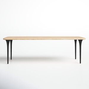 AllModern Chicago Dining Table & Reviews | Wayfair