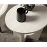 Latitude Run® Wooden Oval Side Table | Wayfair