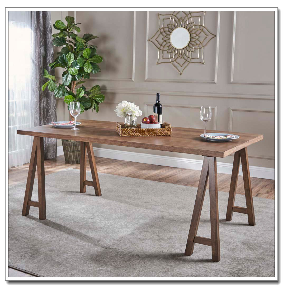 George Oliver 70.80" Dining Table | Wayfair