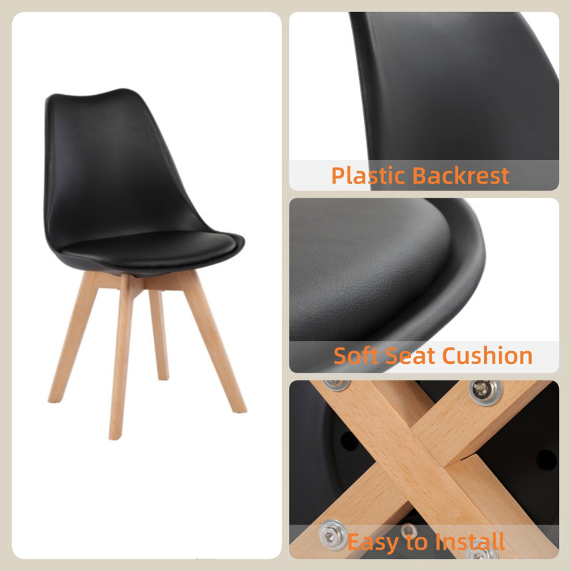 George Oliver Kentae Round 31.5'' Dining Set | Wayfair