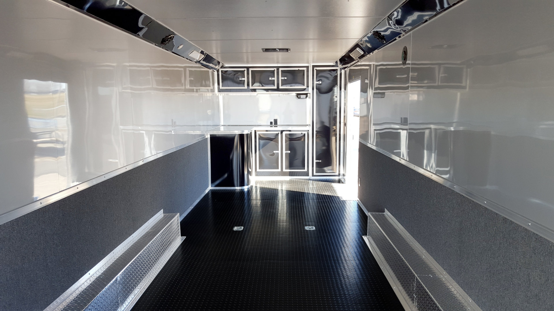 G-Floor Coin Trailer Flooring Roll - Wayfair Canada