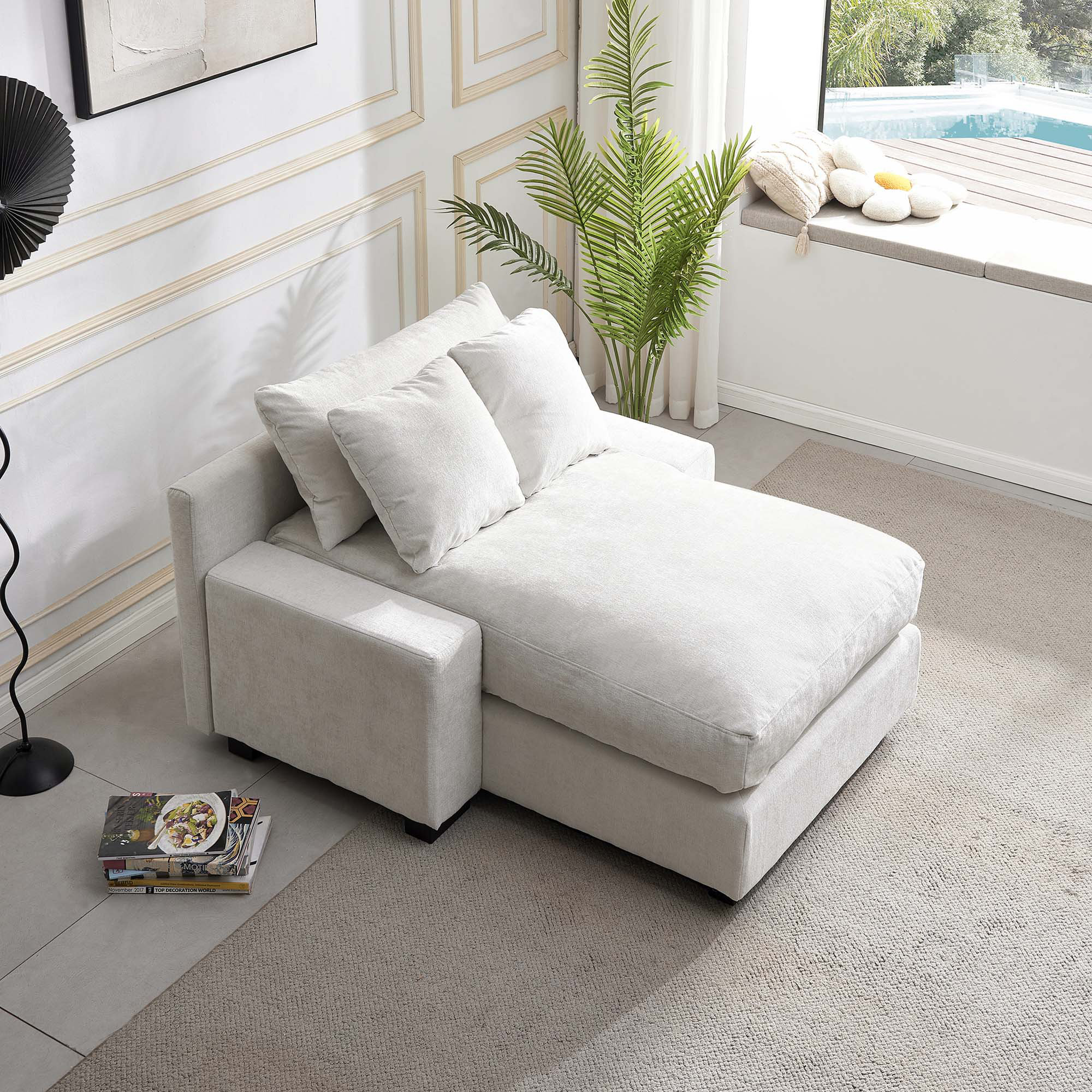 Latitude Run® Single Sleeper Sofa Couch | Wayfair