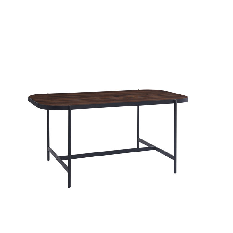 Williston Forge Allmar 160cm Dining Table | Wayfair.co.uk