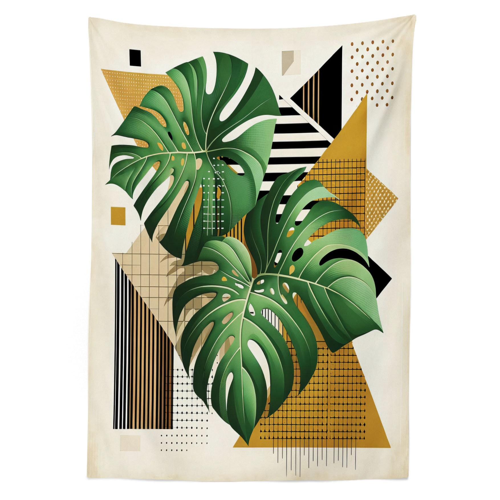 Bay Isle Home™ Annicia Rectangle No Pattern Microfiber Tablecloth | Wayfair