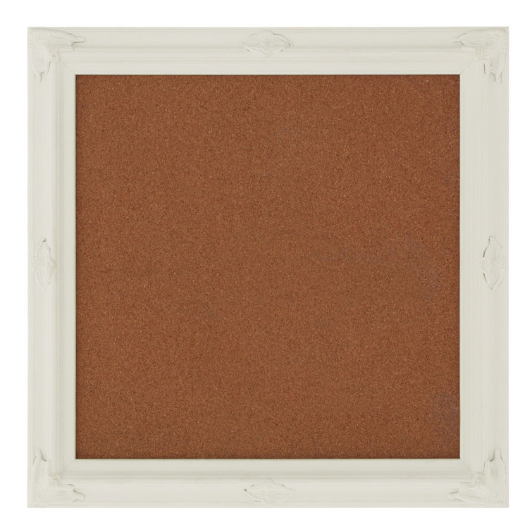 Rosalind Wheeler Cork Corkboard / Bulletin Board & Reviews | Wayfair.co.uk