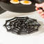 Winston Porter Spider Web Metal Trivet, 8.25"L | Joss & Main