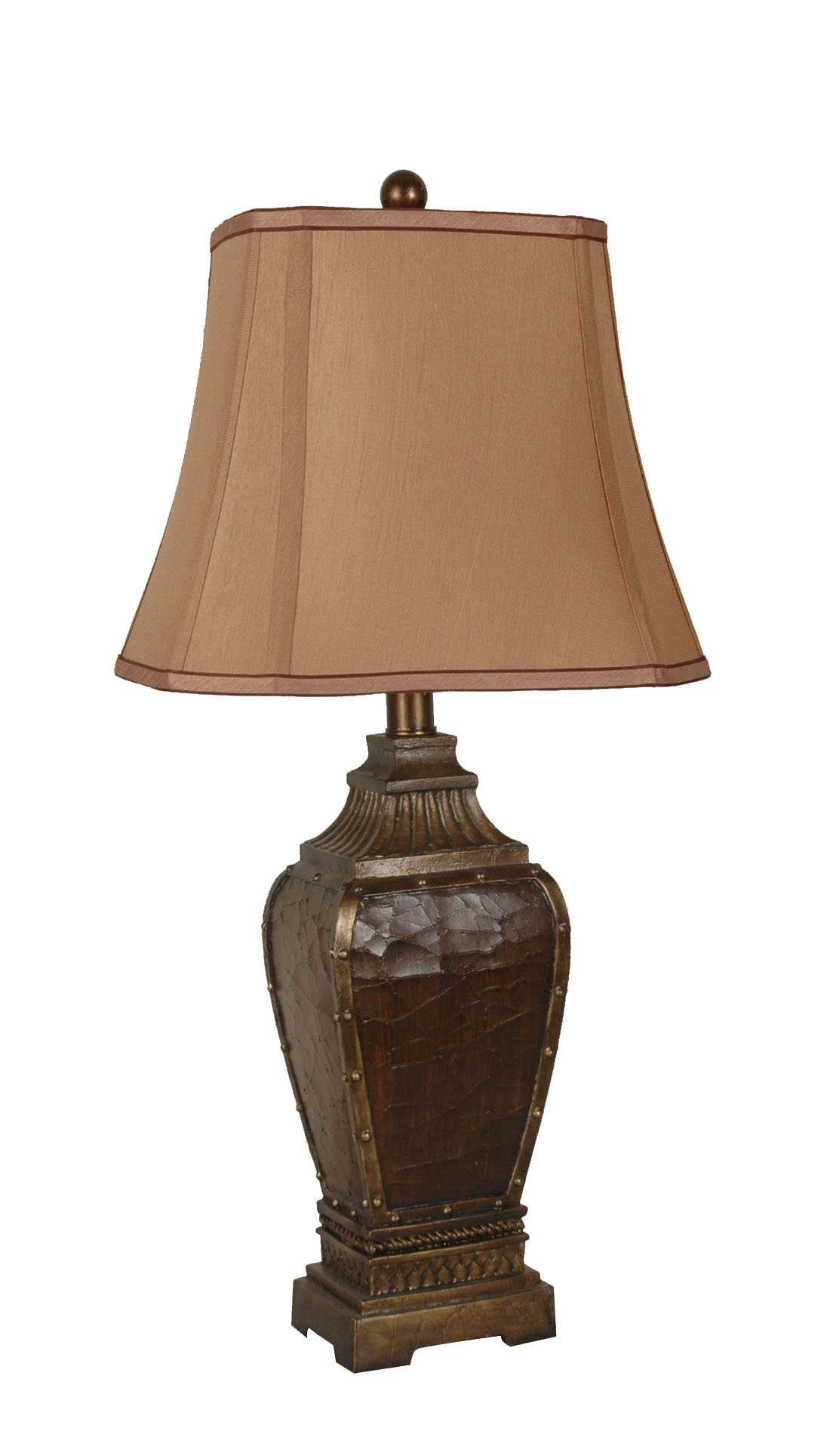 Astoria Grand Polyresin Table Lamp & Reviews | Wayfair