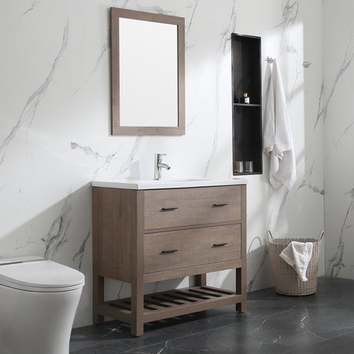 32 inches Bathroom Vanities You'll Love | Wayfair