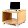 Ebern Designs Cuevas Contemporary End Table & Reviews | Wayfair