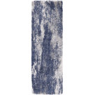 Brayden Studio® Shag Ridley Grey/Beige Rug & Reviews | Wayfair