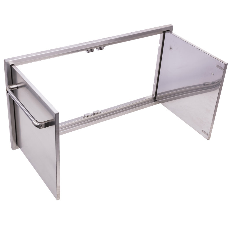 Charbroil Medallion Series Stainless Steel Drop-In Access Doors ...