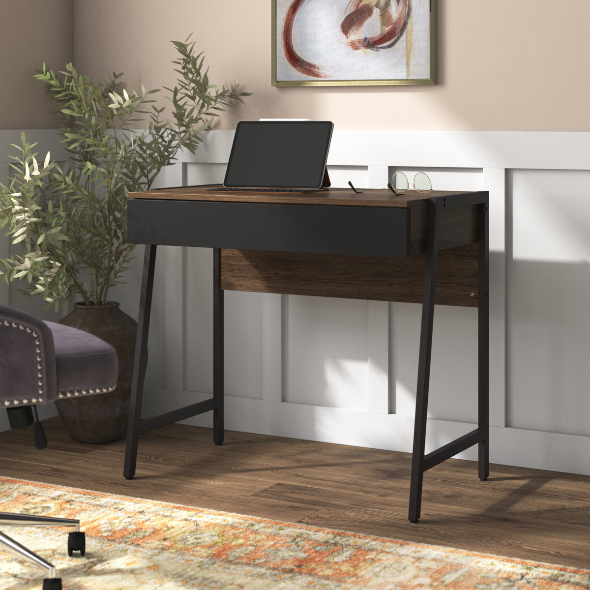 Trent Austin Design Alvaro Desk | Wayfair.co.uk