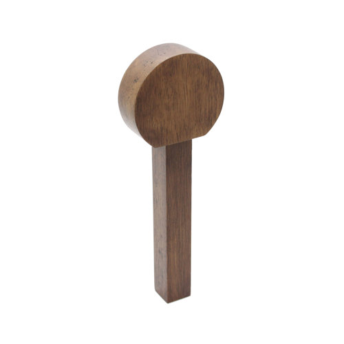 Millwood Pines Beer Tap Handle Round Top, Square Handle. Generic Brand ...