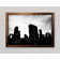 Bright Star Stonehenge B N W - Single Picture Frame Art Prints ...