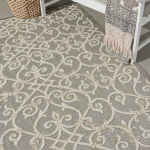 Andover Mills™ Miraloma Abstract Rug & Reviews | Wayfair