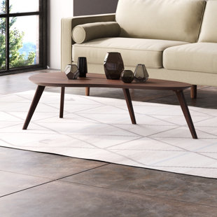 Free Form Coffee Tables You'll Love | Wayfair