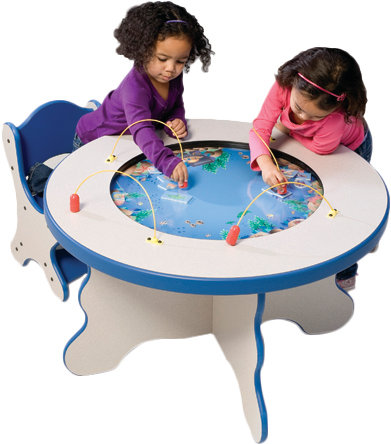 Playscapes Seascape Kids Interactive Table | Wayfair