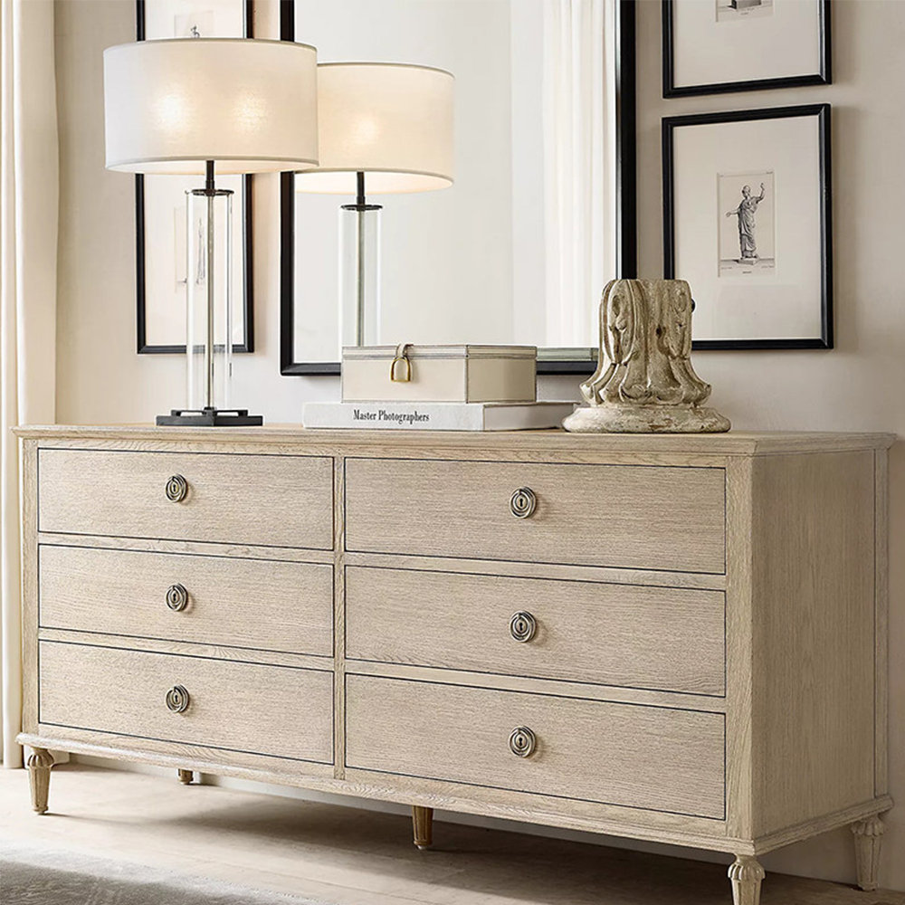 Red Barrel Studio® Simple entrance drawer cabinet | Wayfair